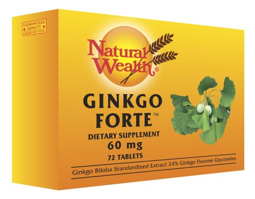 Ginkgo forte